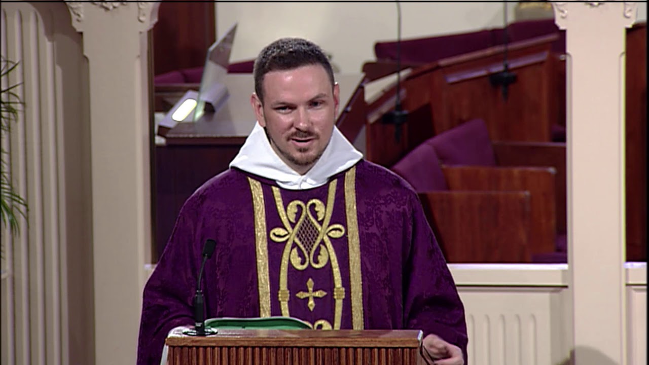 Daily Catholic Mass - 2019-04-17 - Fr. Patrick - YouTube