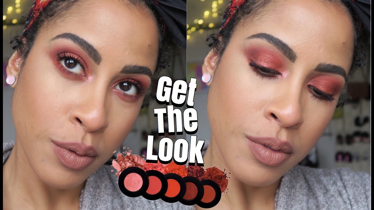 MELT COSMETICS BABY GIRL STACK | TUTORIAL + REVIEW | kinkysweat - YouTube