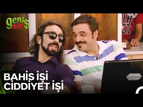 Senin İçinde Basayım Mı? 🤣 | Geniş Aile 103. Bölüm