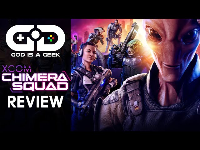 Xcom Chimera Squad Pc Review Impulse Gamer Buy XCOM: Chimera Squad