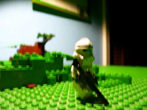 Lego Stopmotion-Contest entry-MADABOUTLEGO - YouTube