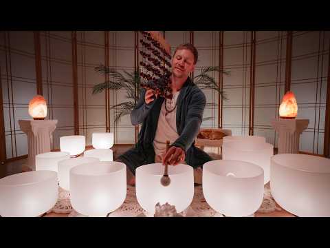 Total Calm Sound Bath Music