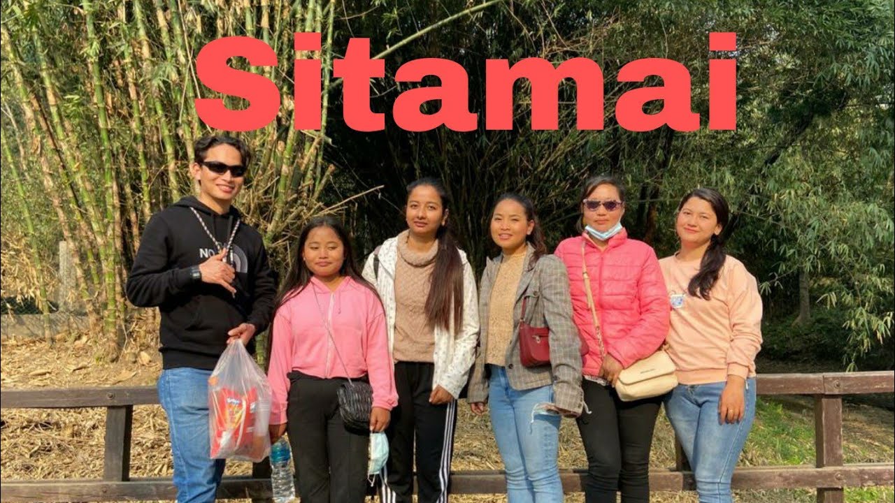 Sitamai patihani,one of the beautiful place to hike near rapti river ...