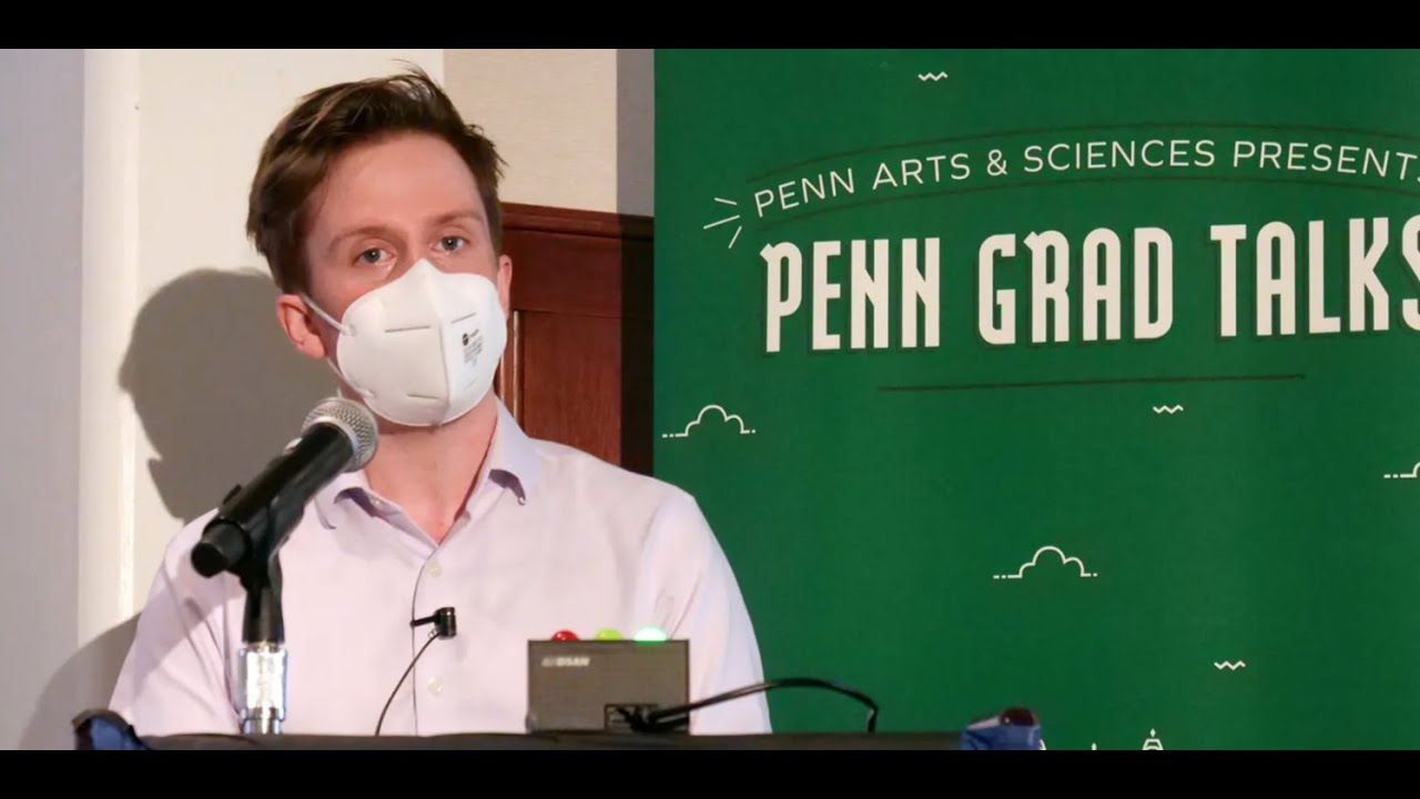 2022 Penn Grad Talks | Colin Kather - YouTube