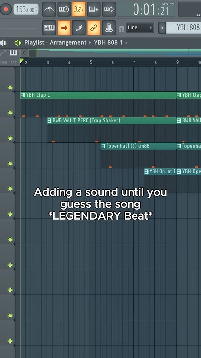 Adding sounds until you guess the song 🔥💫 - YouTube