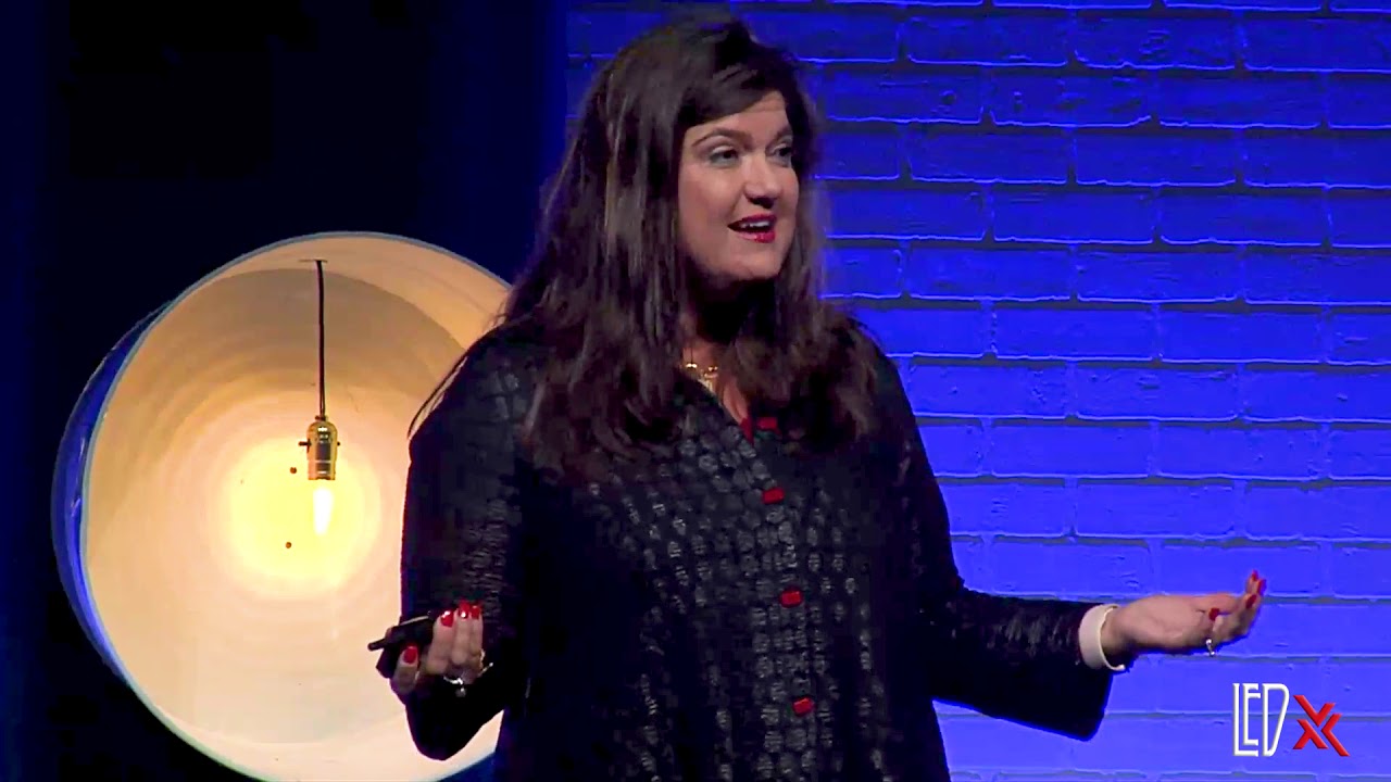 Nicole Pinkham Liberating Your Most Powerful Leadership Tool - YouTube