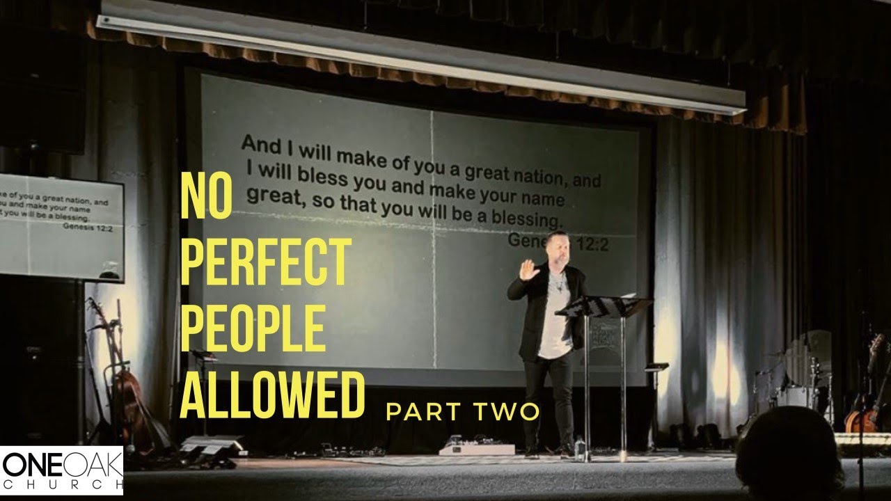NO PERFECT PEOPLE ALLOWED PT. 2 - YouTube