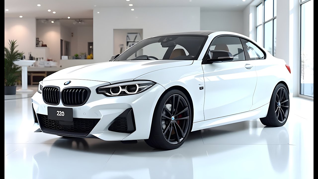 BMW 2er 220i Coupé 2026 – Innenraum & Außen-Design im Detail! 🔥 ...