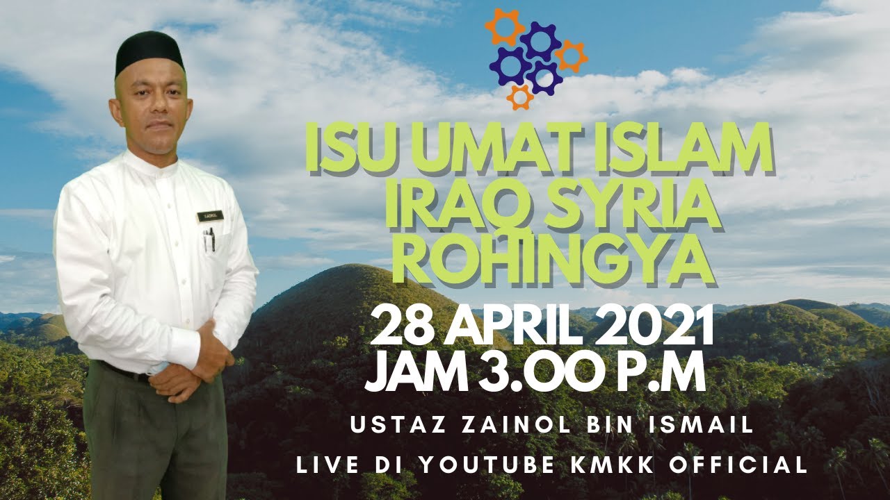 ISU UMAT IRAQ SYRIA ROHINGYA - YouTube