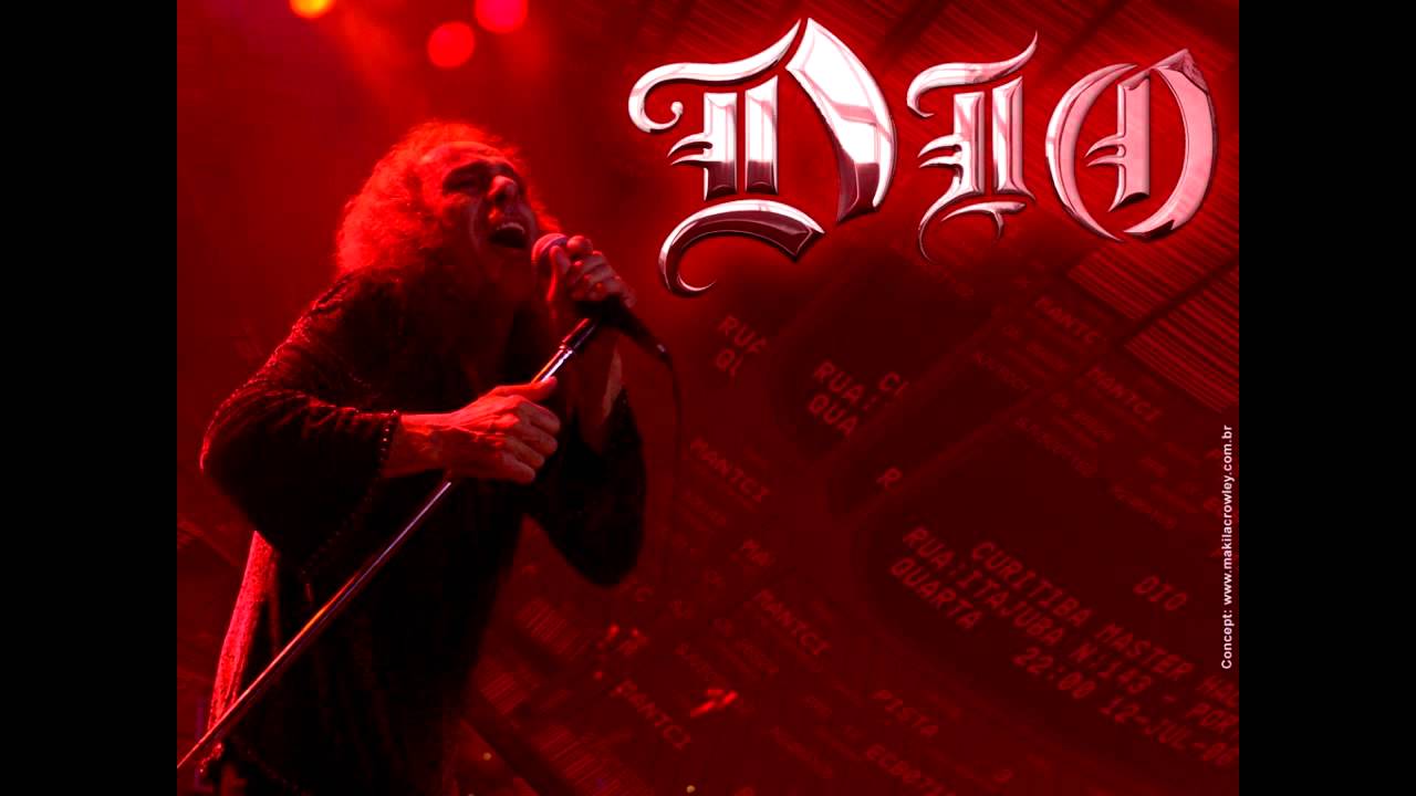 Dio - Holy Diver (8 bit) - YouTube