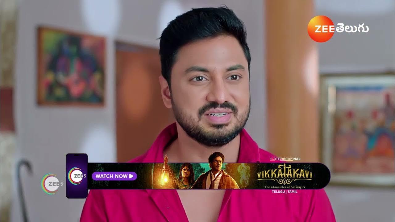 Mukkupudaka | Ep - 790 | Webisode | Jan 18 2025 | Zee Telugu - YouTube