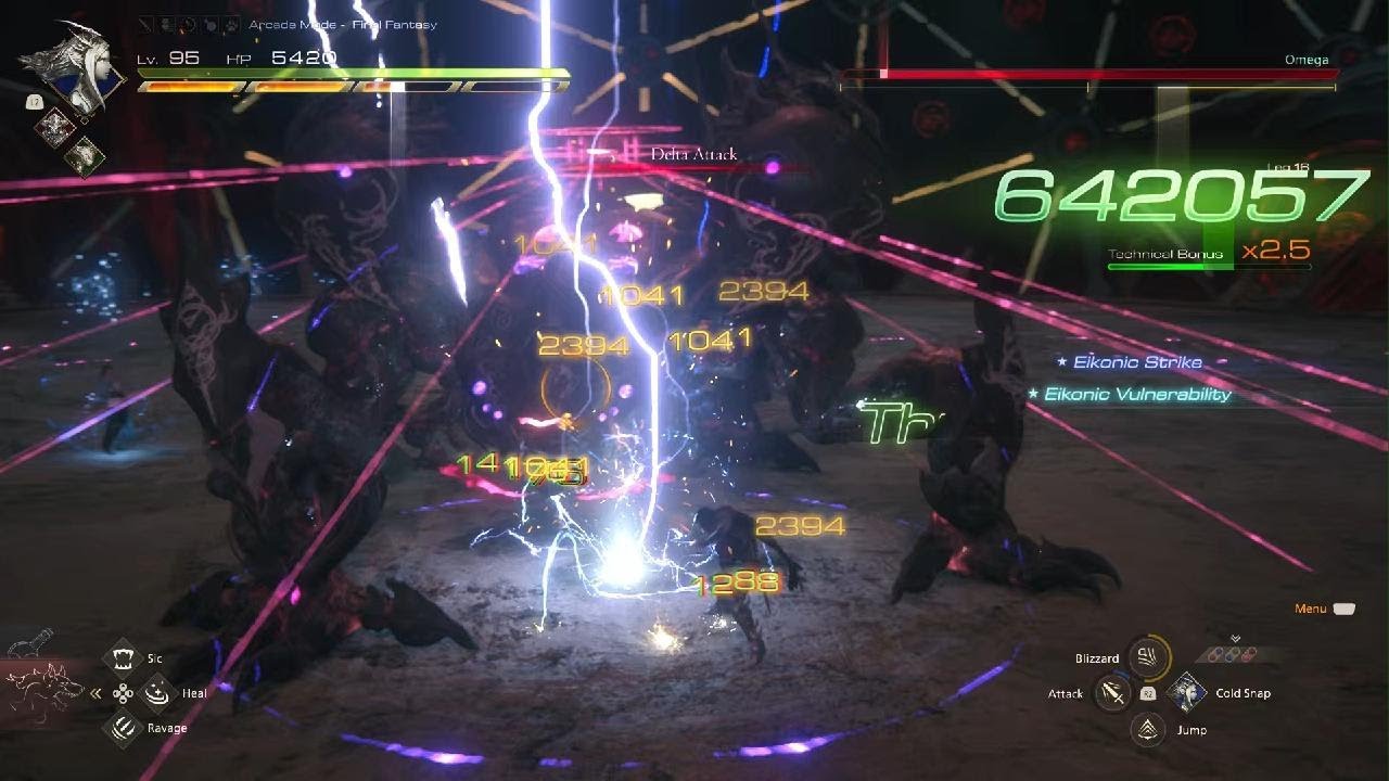 Omega Protocol - YouTube