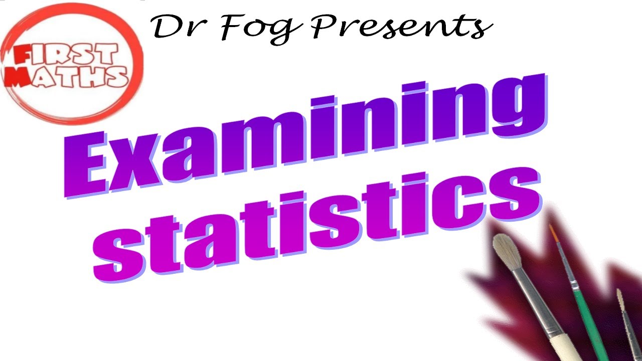 Teaching Ideas Year 6 Fun Statistics - YouTube