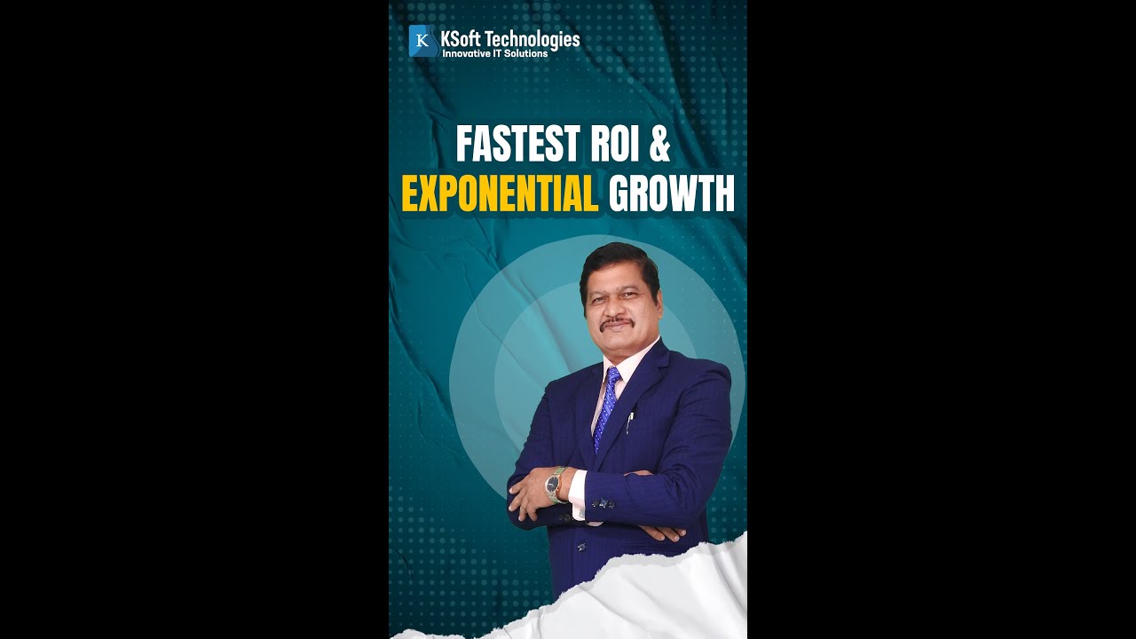Streamline Business Growth with ERP Solutions | KSoft Technologies - YouTube