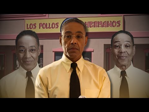 GUSTAVO FRING y LOS POLLOS HERMANOS en BREAKING BAD - YouTube
