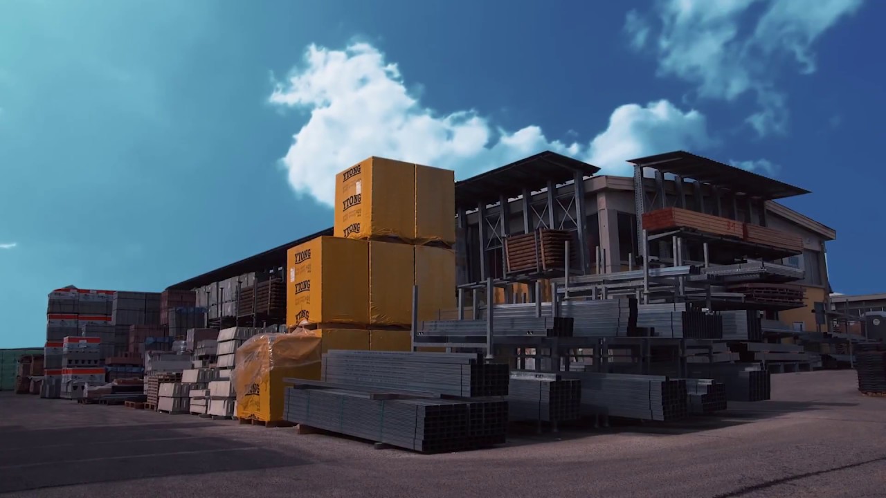 F.lli Pizziolo - Forniture e Materiali Edili - YouTube