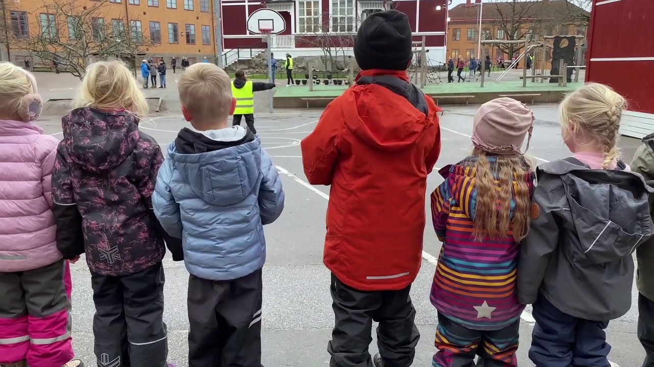 Skolvalet 2021- Förskoleklassen * Mälarhöjdens skola - YouTube