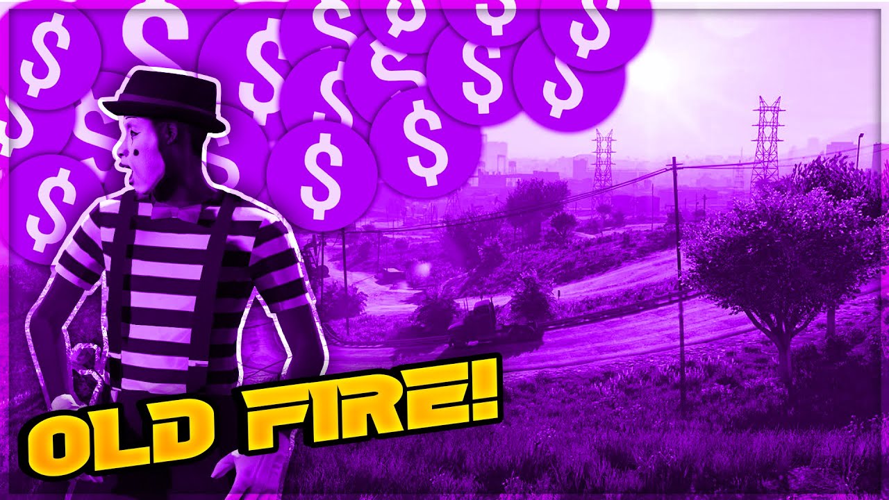 [MTA]FİRE ROLEPLAY | OLD FİRE ROLEPLAY GELDİ!! - YouTube