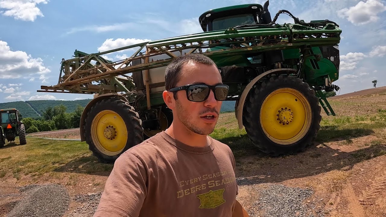 The Biggest PROBLEM With Farming Vegetables - YouTube