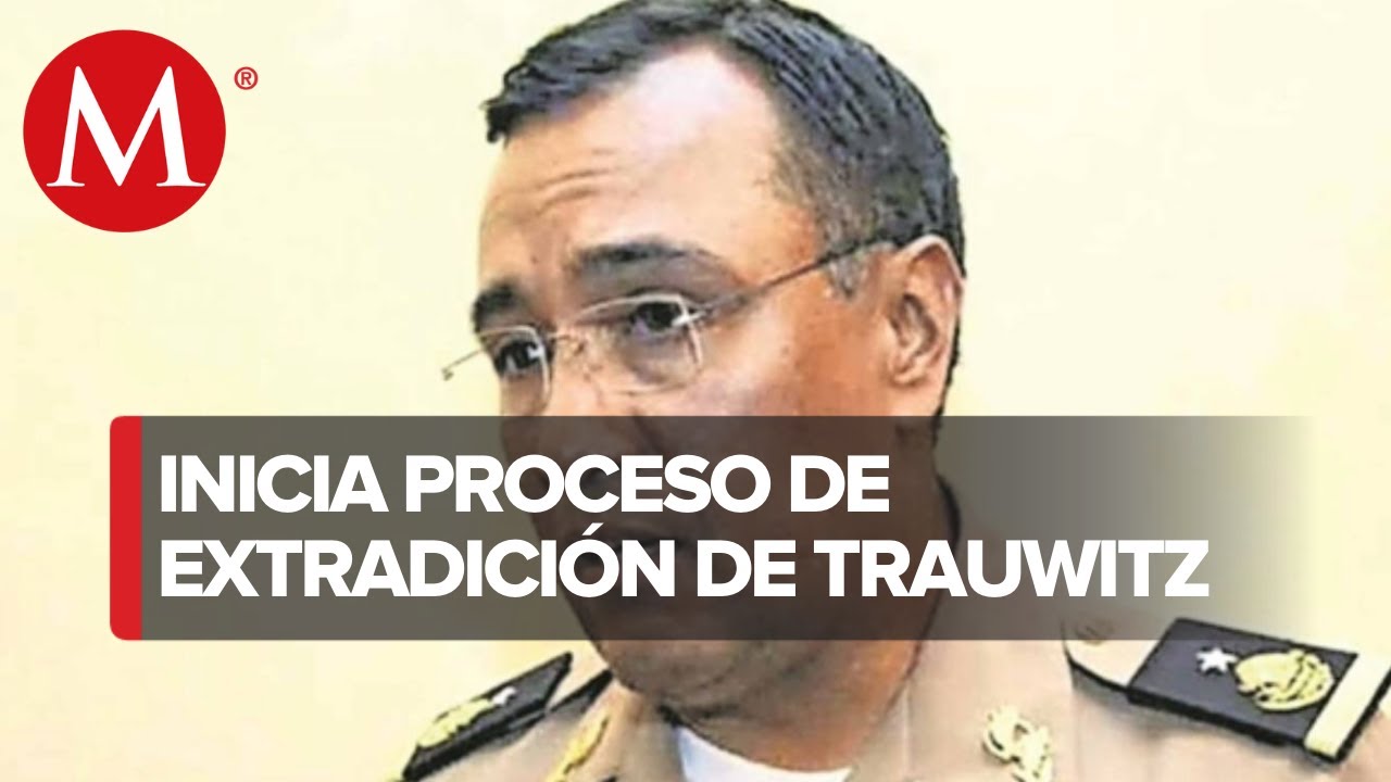Detienen a Eduardo León Trauwitz, general acusado de huachicoleo en ...