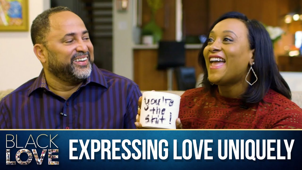 Winston & Wendy | Expressing Love in Unique Ways | Black Love Doc ...