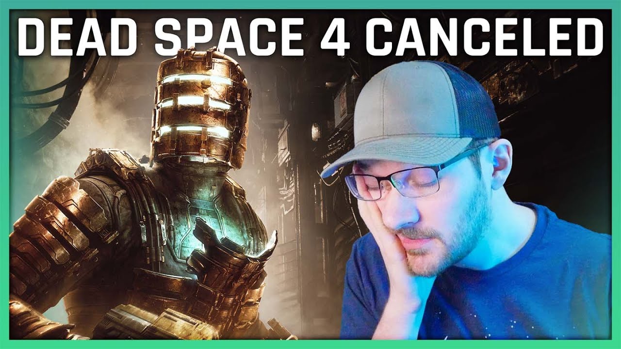 Dead Space 4 Canceled by EA and You'll Never Guess Why... - YouTube
