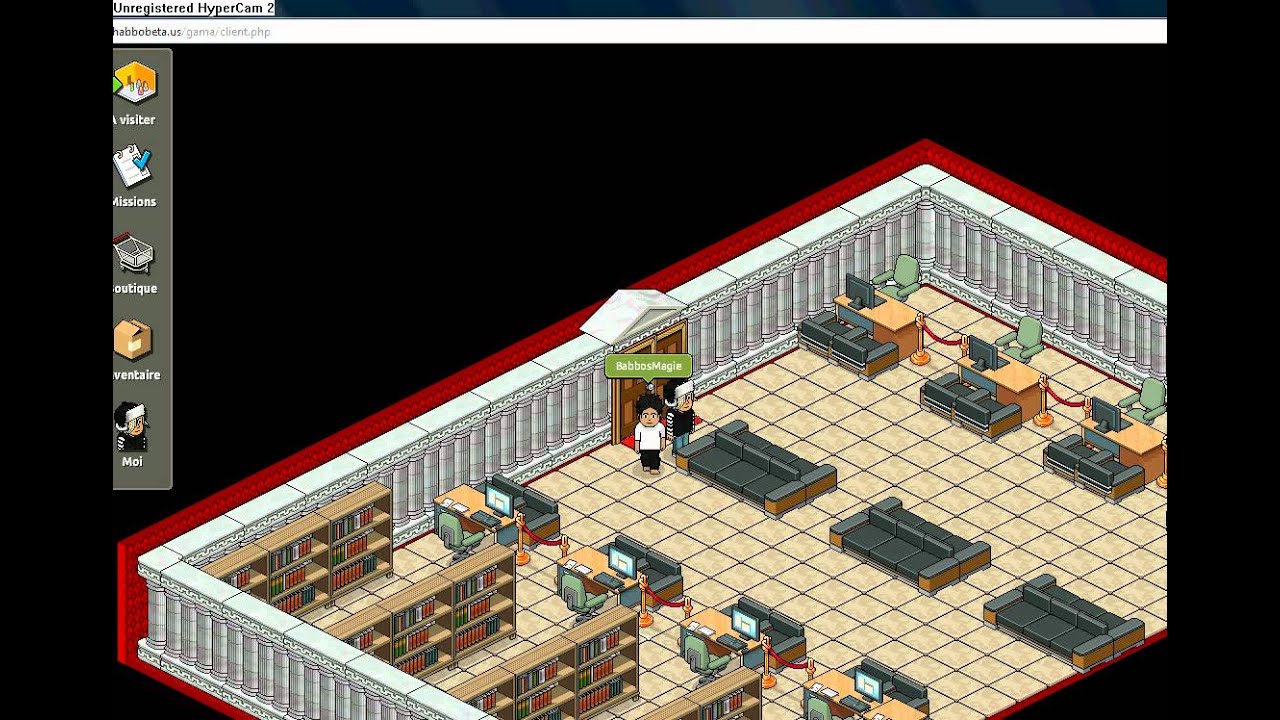 Habbobeta GAMA Babbo's Ville - YouTube