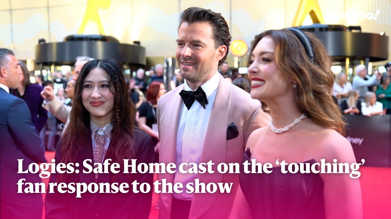 Safe Home cast on the ‘touching’ fan response to the show | Yahoo ...
