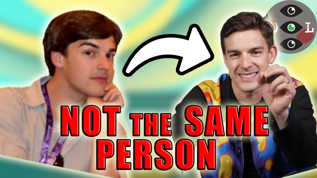 I Solved MatPat's Lore! || Game Theory, GT Live Theory Video. - YouTube