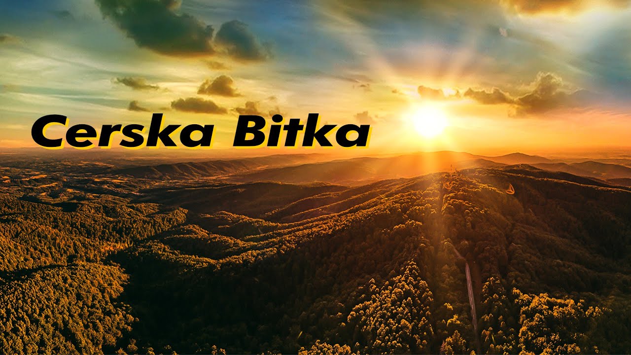 Najava Cerske Bitke 2021 | Cerska OCR Bitka - YouTube