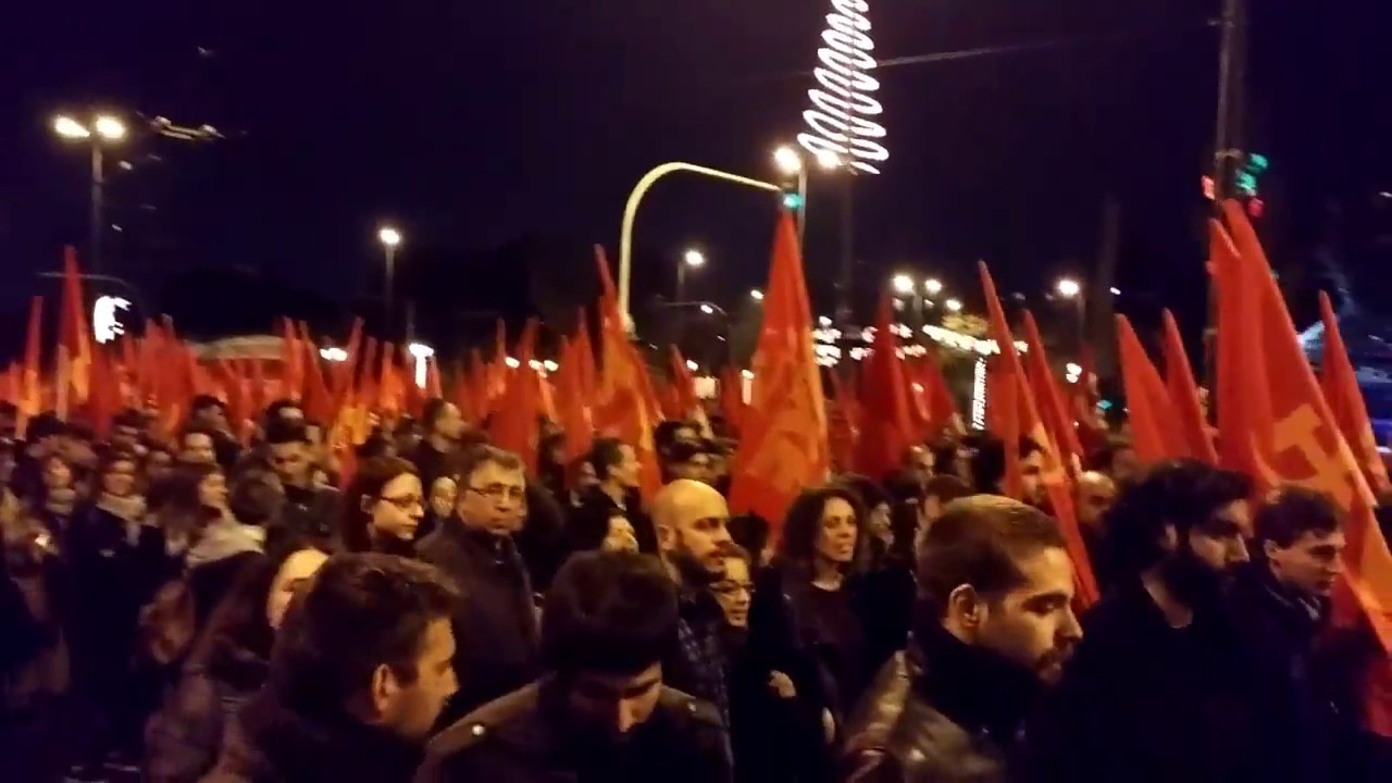 ΣΤΙΓΜΙΟΤΥΠΟ ΑΠΟ ΤΗΝ ΠΟΡΕΙΑ ΓΙΑ ΤΗΝ 43η ΕΠΕΤΕΙΟ ΤΟΥ ΞΕΣΗΚΩΜΟΥ ΤΟΥ ...