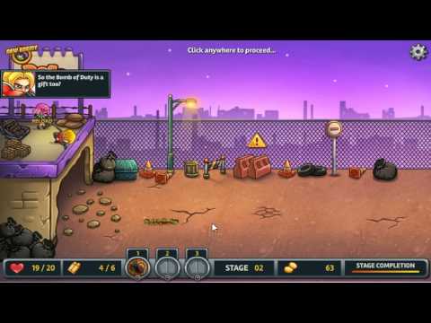 Zombo Buster Rising Level #2 - YouTube