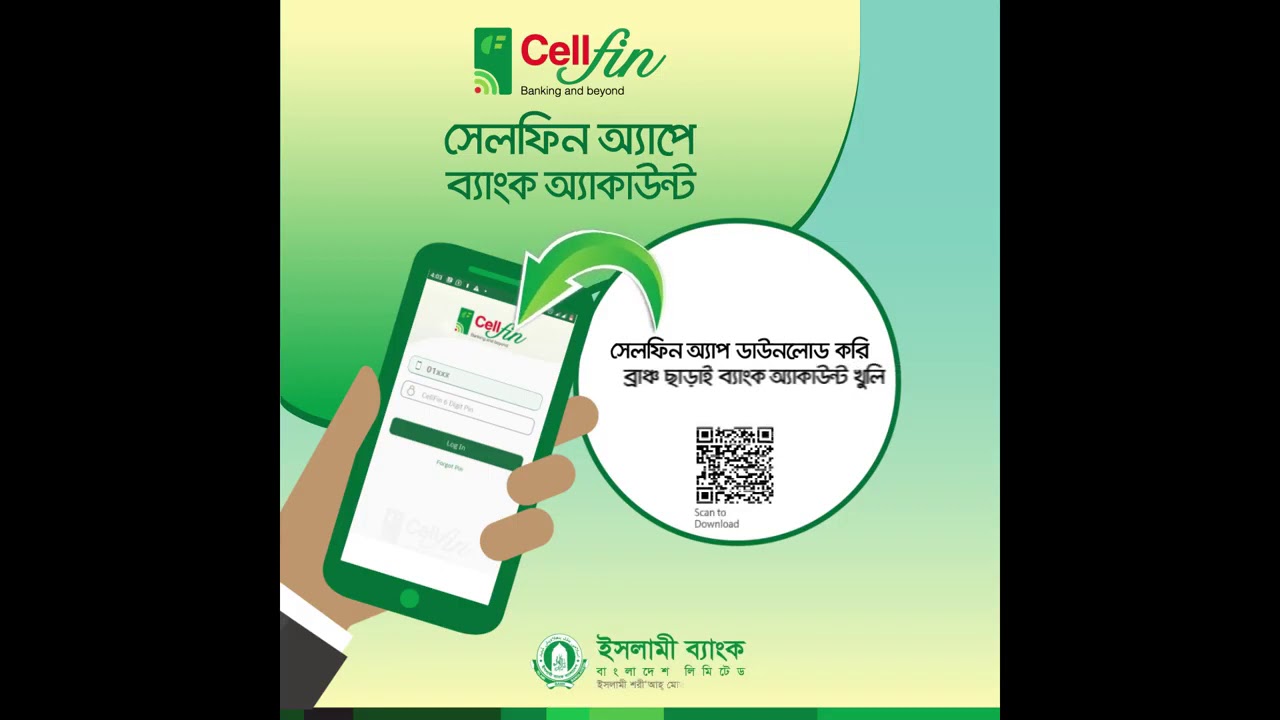 #Bank_Account_through_Cellfin_App - YouTube