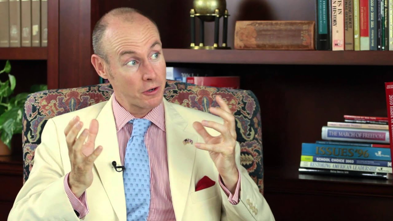 Hon. Daniel Hannan on the 800th Anniversary of the Magna Carta | The ...