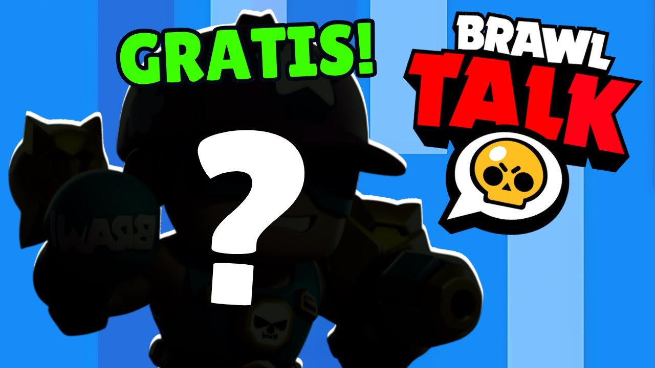NUOVO Brawler GRATIS per TUTTI?! Skin HYPER e NUOVI BUG! 🔥 - YouTube
