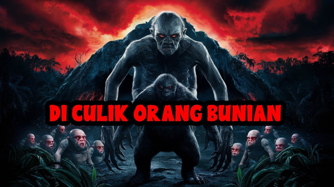 KISAH MISTERI - TERSESAT DI HUTAN SUMATERA BARAT - THREAD HORROR ...