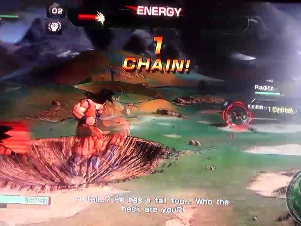 DBZ battle of z demo gameplay - YouTube