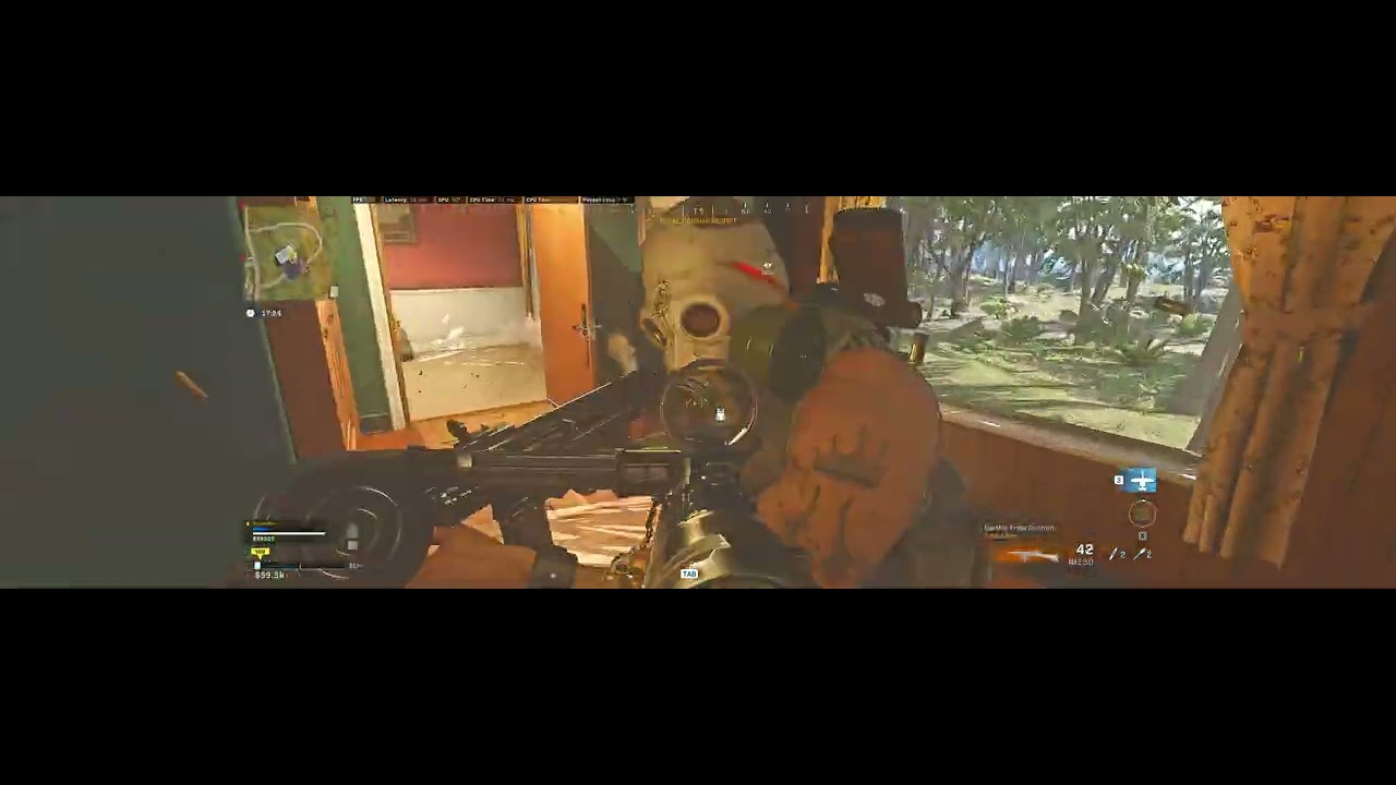 Call of Duty Warzone Face to Face - YouTube