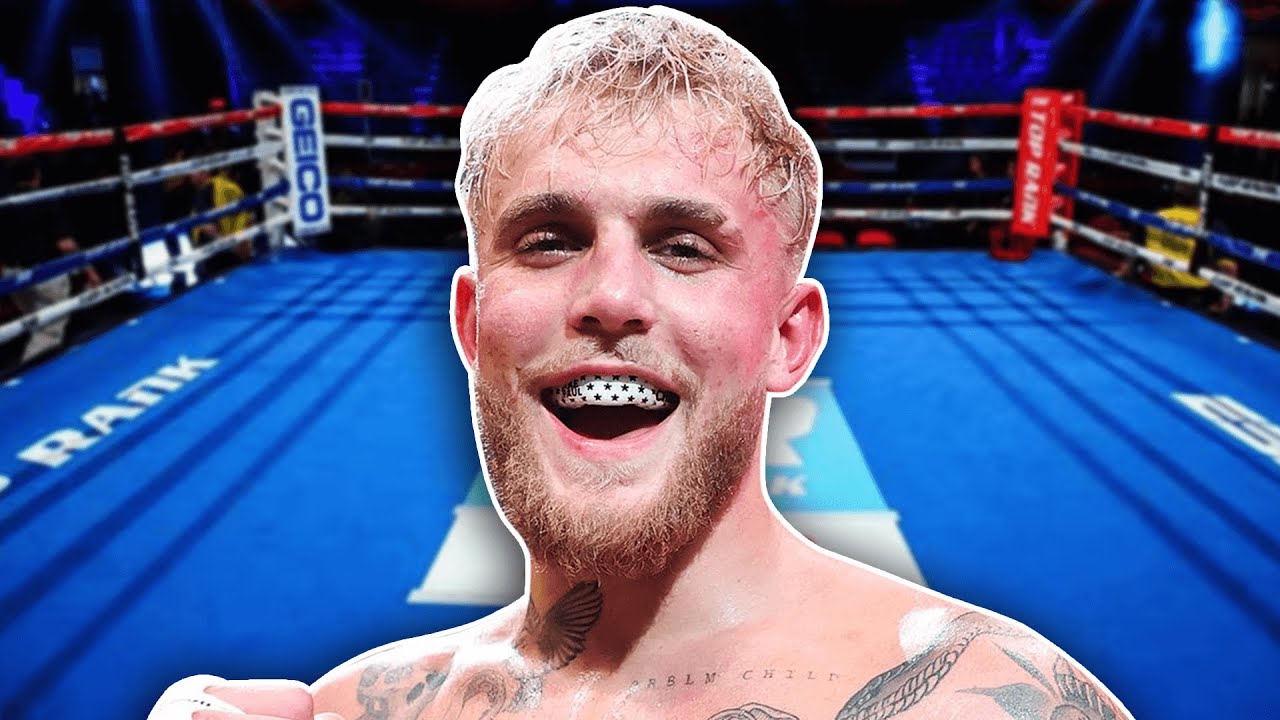 How did Jake Paul go from a YouTuber to a Boxer? - YouTube
