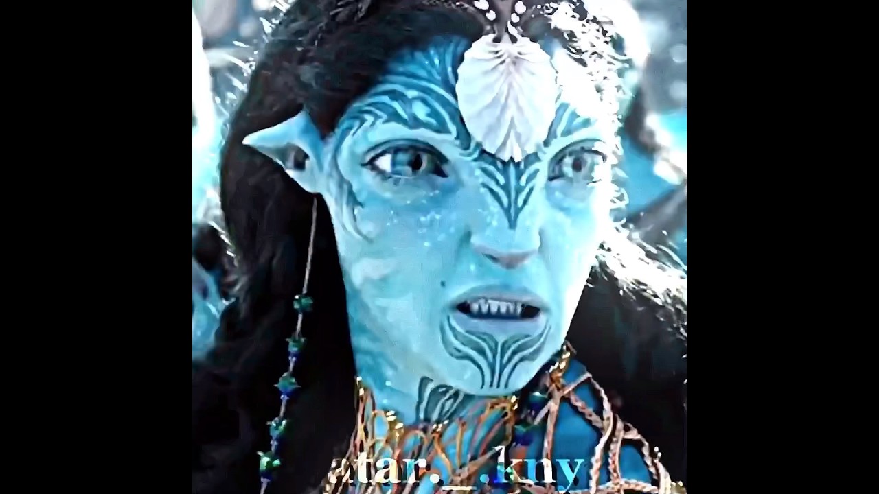 RONAL OR NEYTIRI? #atwow #avatarthewayofwater #avataredits #neytiri ...