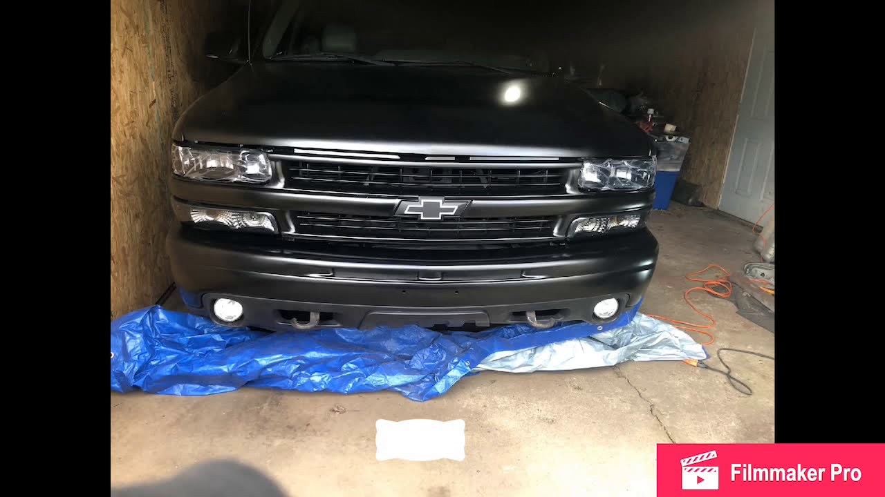 CUSTOM MODS TO MY Z71 SUBURBAN - YouTube