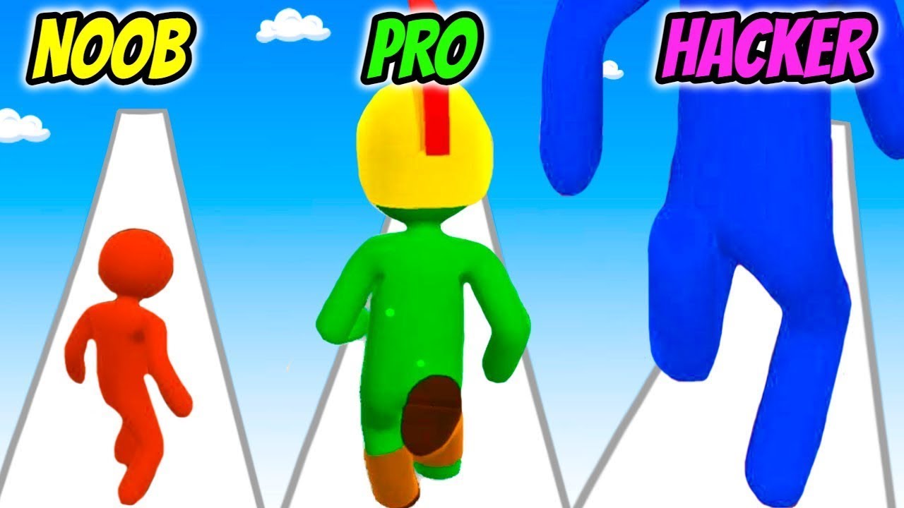 GIANT RUSH! | Complete Gameplay Walkthrough on Android & iOS - YouTube