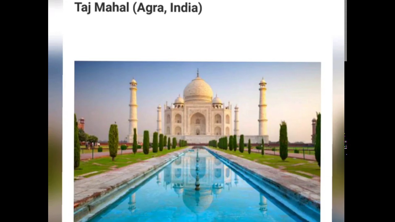 15 MOST IMPRESSIVE MARBLE STRUCTURES AROUND THE WORLD | MONUMENTS ...