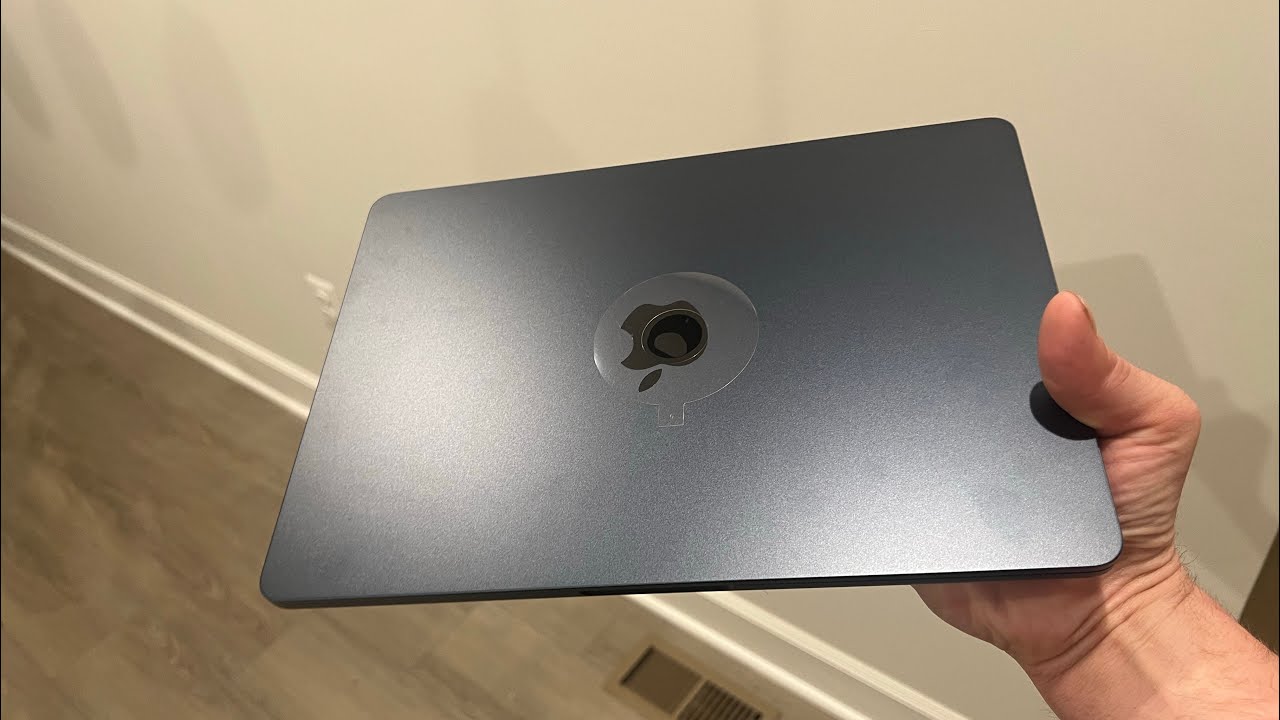 MACBOOK AIR GOT FIXED - YouTube