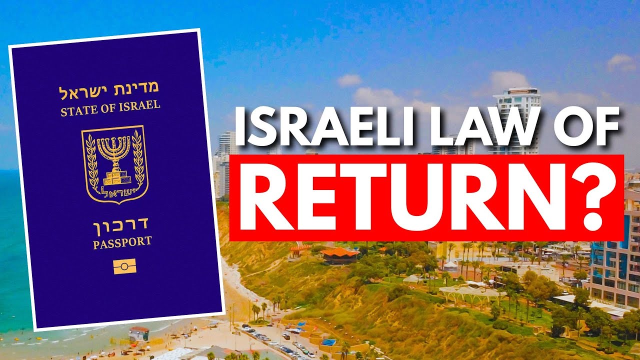 Israeli Citizenship: The Golden Passport Of The Middle East? 🇮🇱 - YouTube