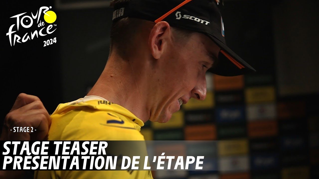 Teaser - Stage 2 - Tour de France 2024 - YouTube