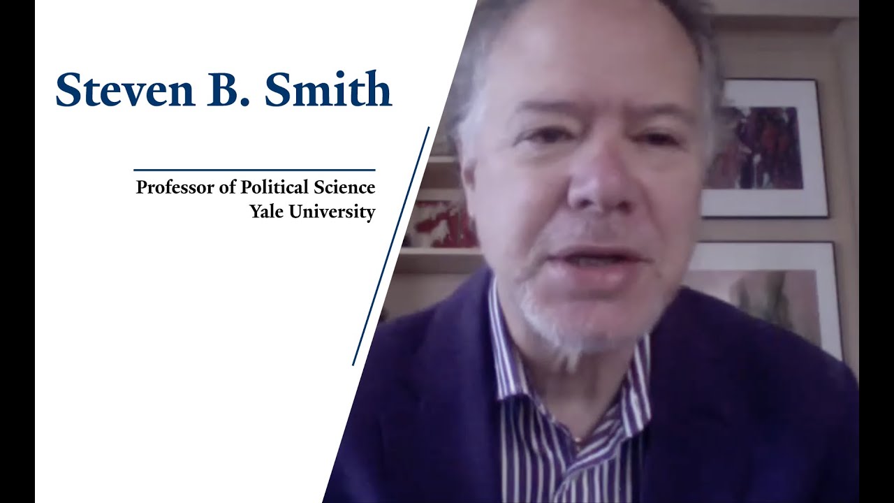 2020.05.14 In Defense of Patriotism: Yale Professor Steven Smith on ...