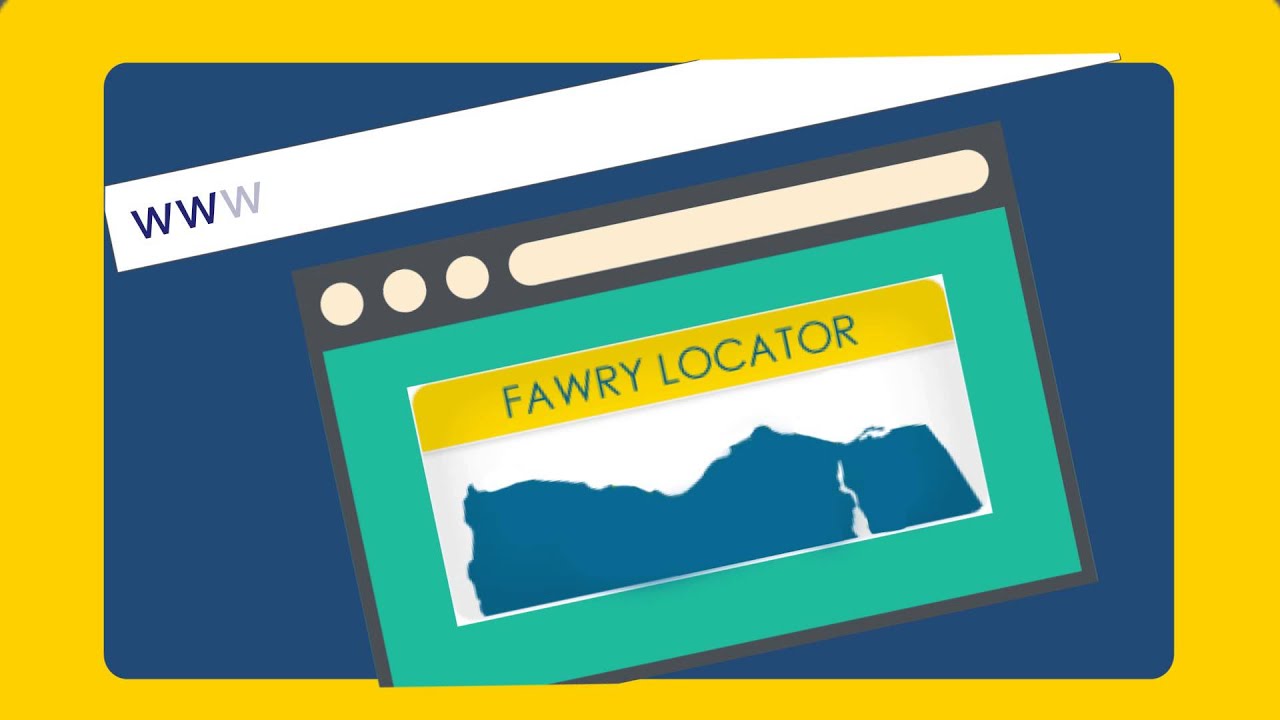 Fawry POS Video - YouTube