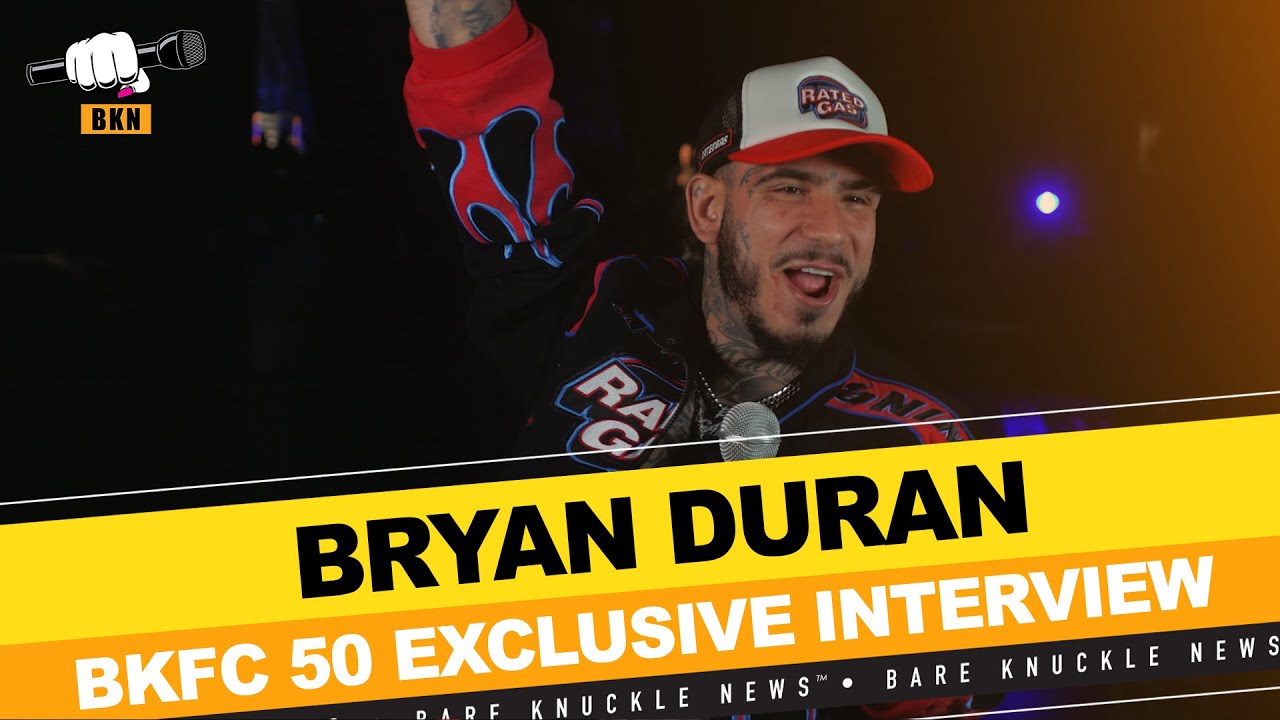 Explosive Showdown: Bryan 'El Gallo' Duran Eager to Clash with # ...