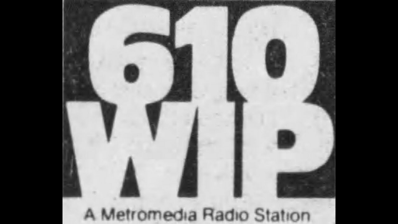 1060 KYW and 610 WIP clips from August 2, 1981. - YouTube